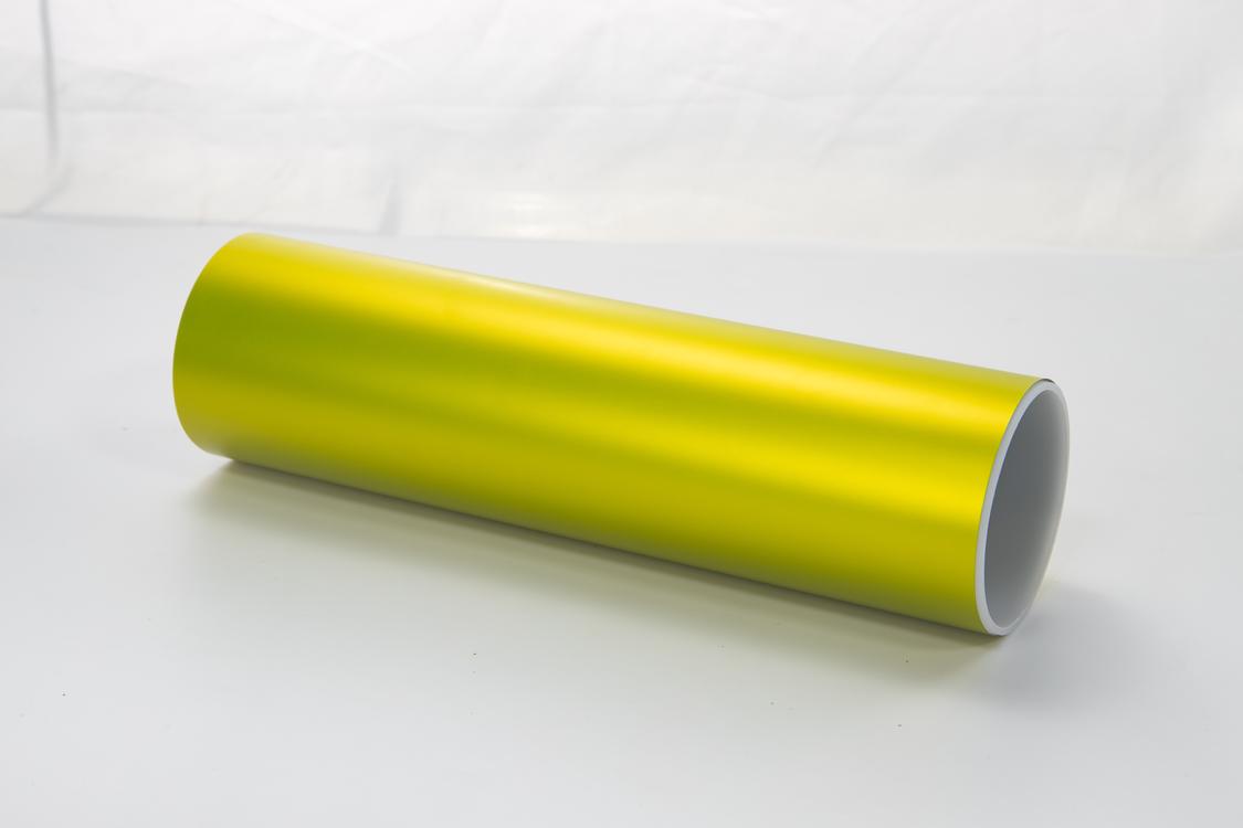 Frozen Lemon Lustre PPF – PRYSM Films