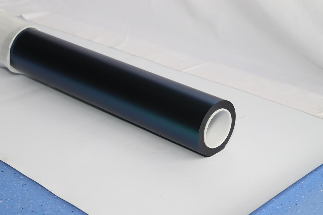 Frozen Intergalactic Green PPF – PRYSM Films