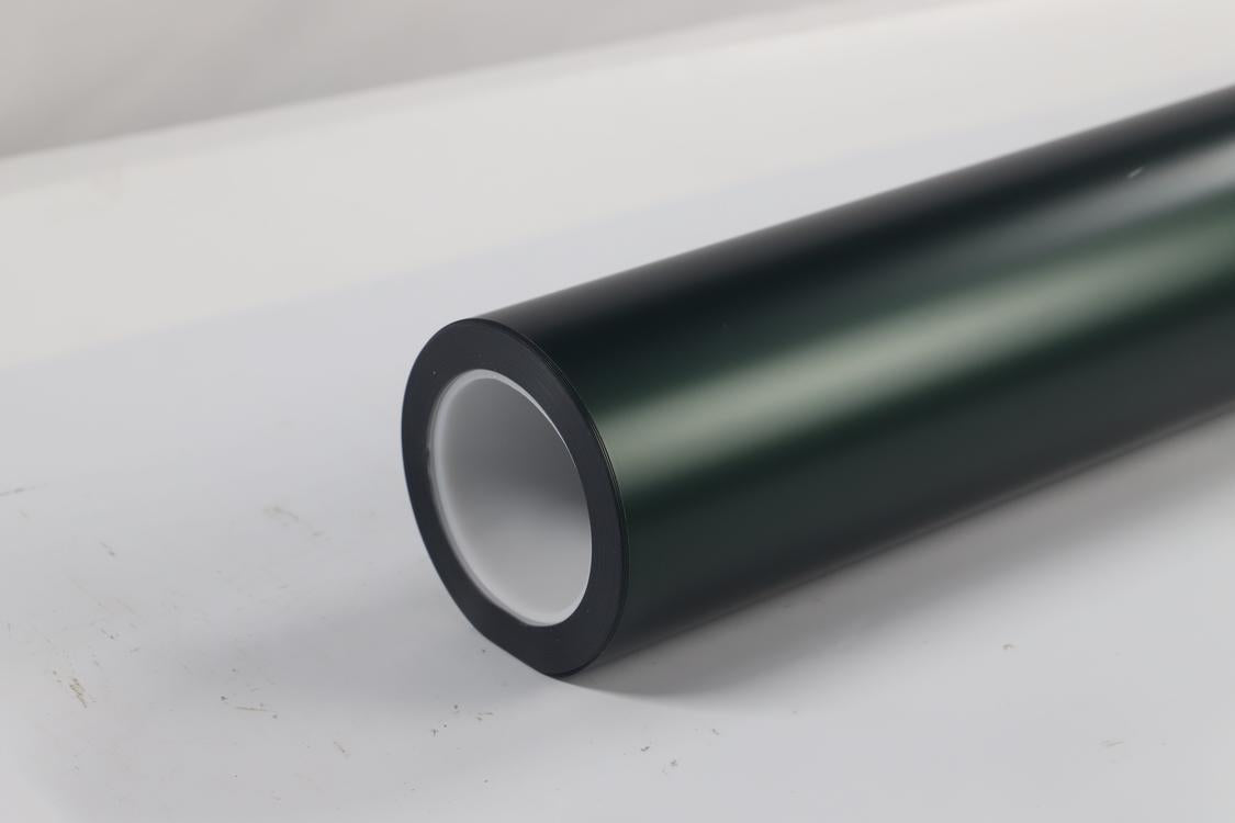 Frozen Woodland Green PPF – PRYSM Films