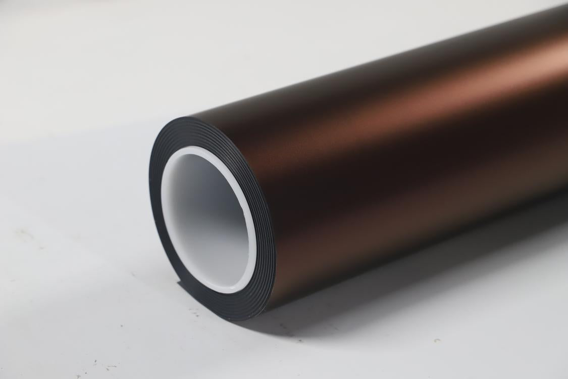 Frozen Black Fire PPF – PRYSM Films