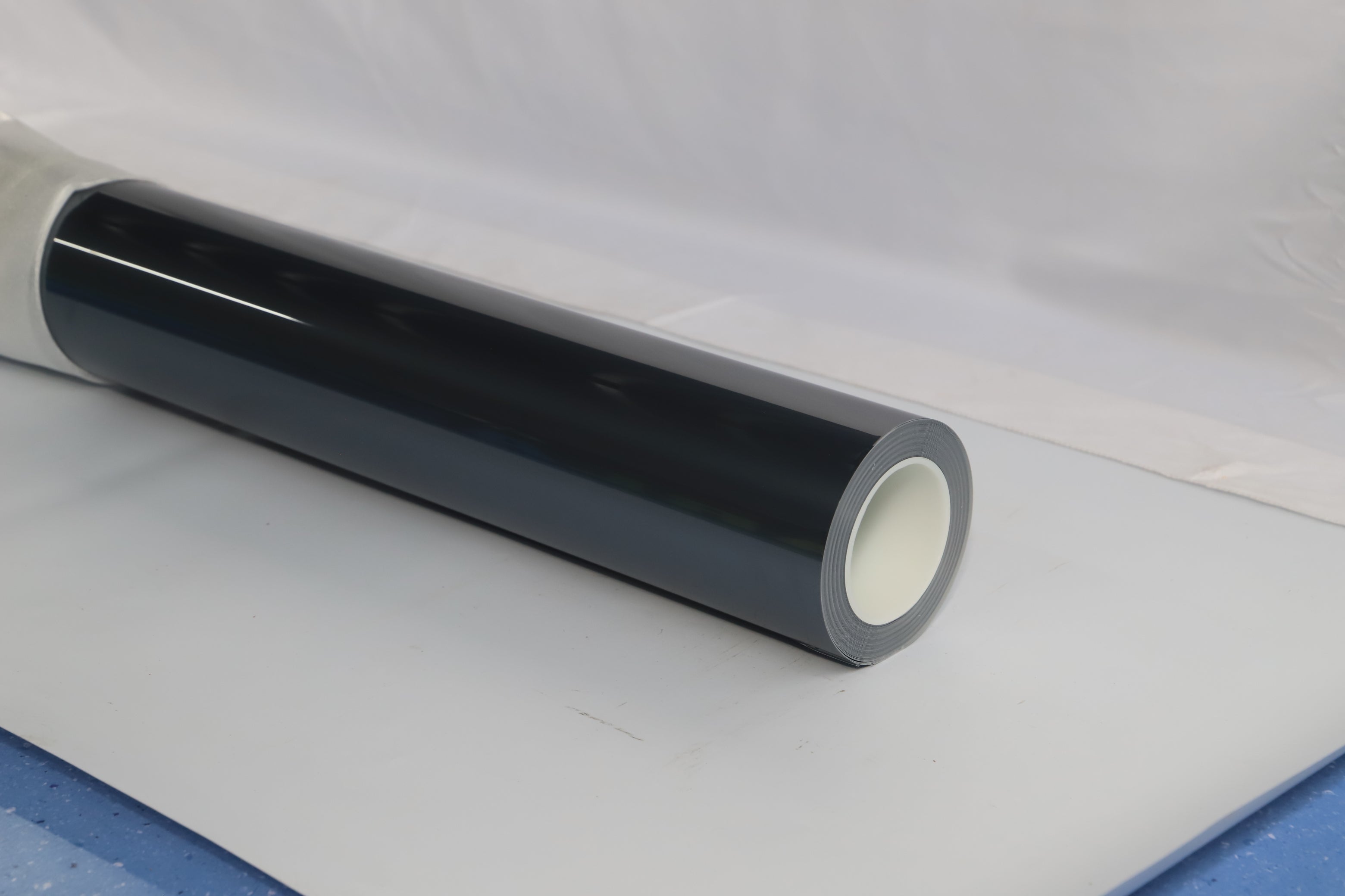 Steel Blue PPF – PRYSM Films