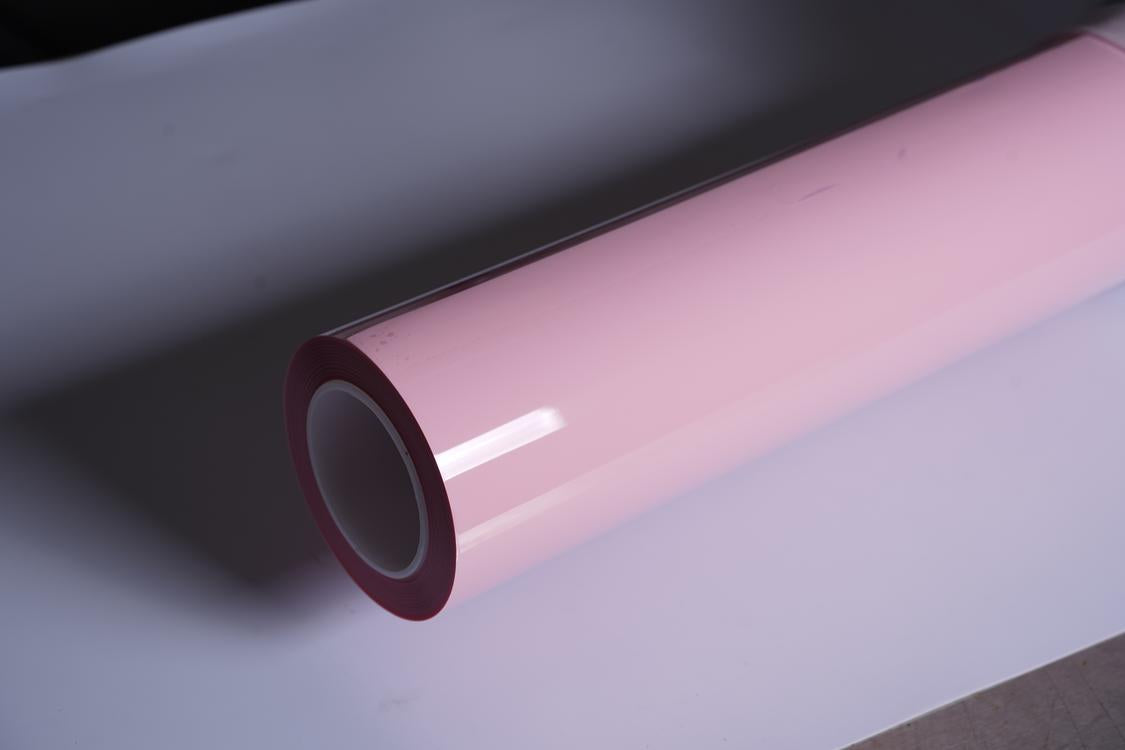 Powder Pink PPF – PRYSM Films