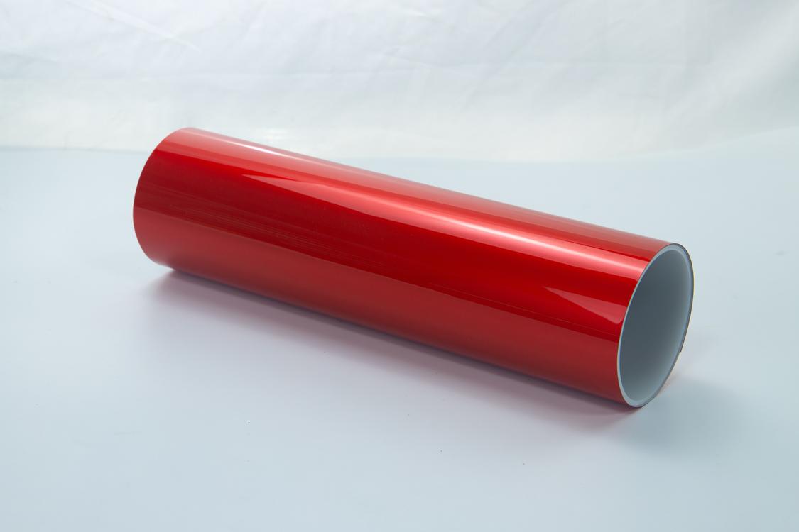 Inferno Red PPF – PRYSM Films