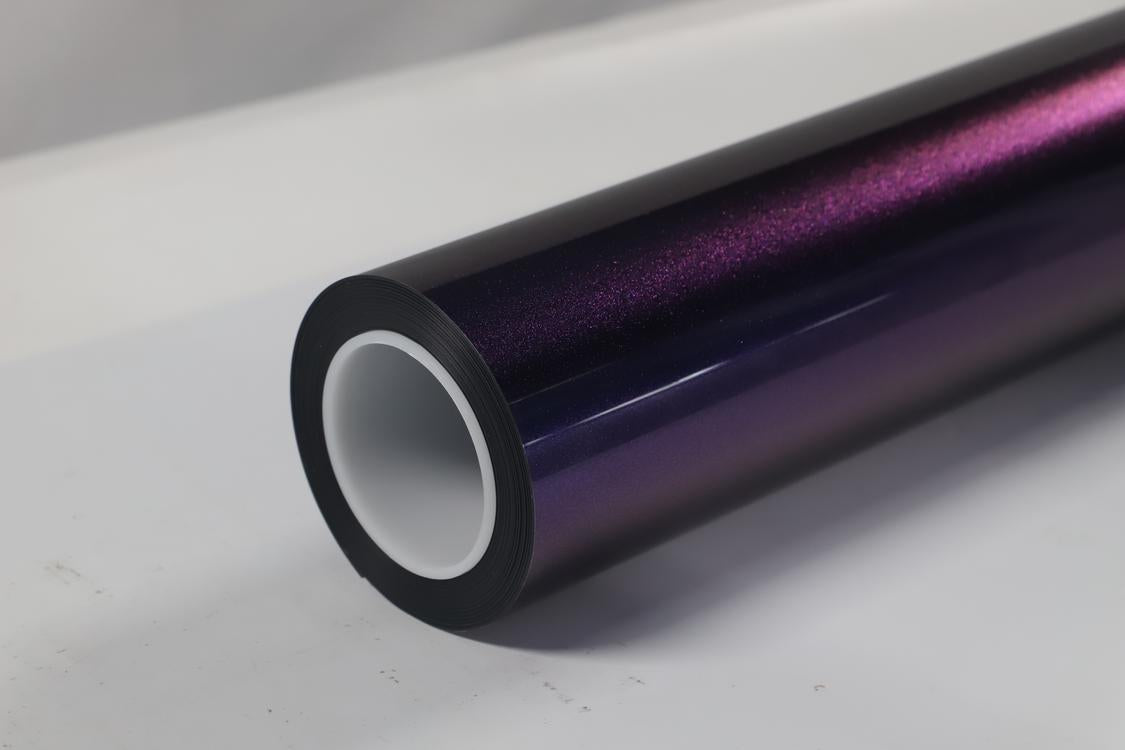 Intergalactic Purple PPF – PRYSM Films