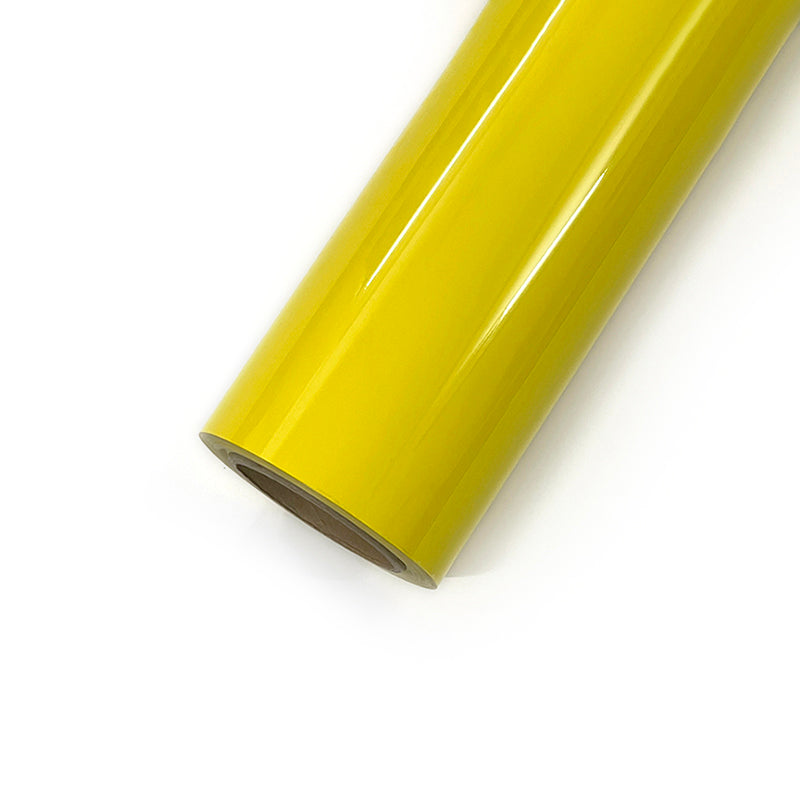 Safety Yellow – PRYSM Films